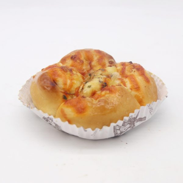 Bacon Cheese - BreadTalk Myanmar (Nawpyidaw)