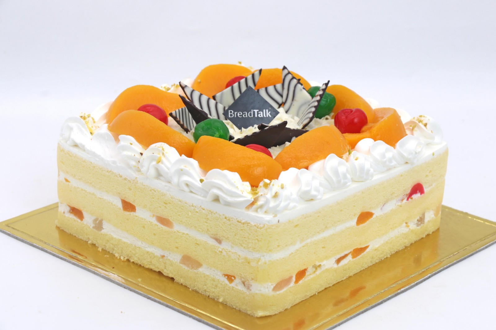 Chantilly Empire - BreadTalk Myanmar (Nawpyidaw)