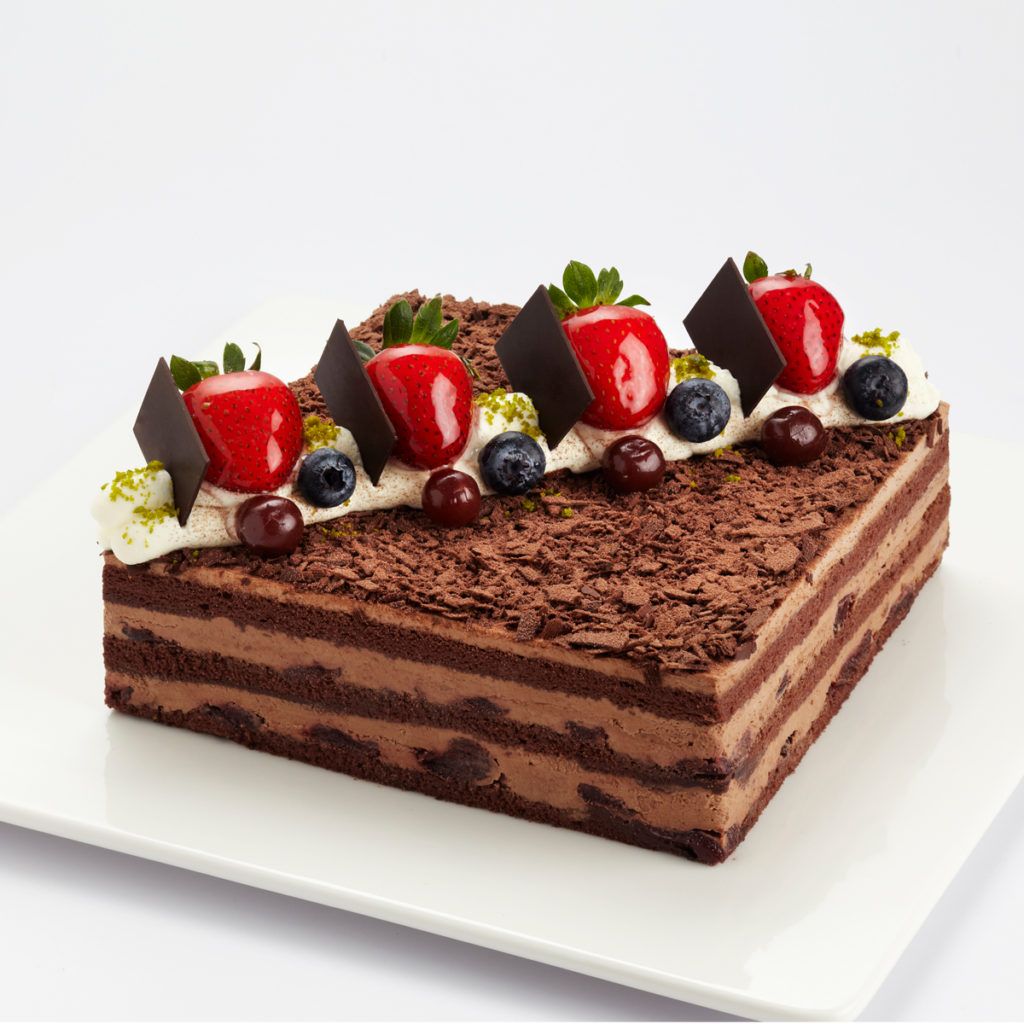 Honey Marble Chocolate - BreadTalk Myanmar