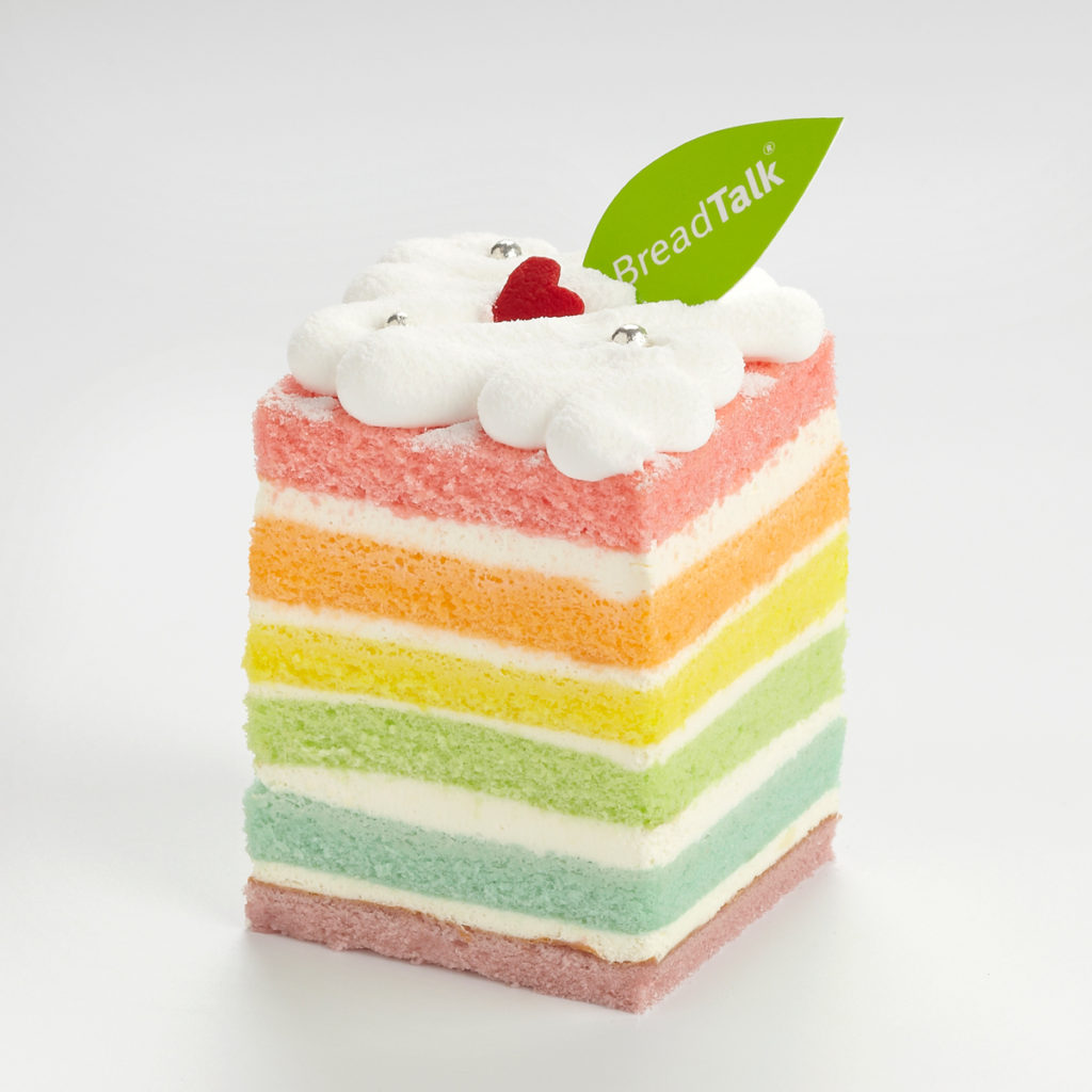 Slice Cakes - BreadTalk Myanmar