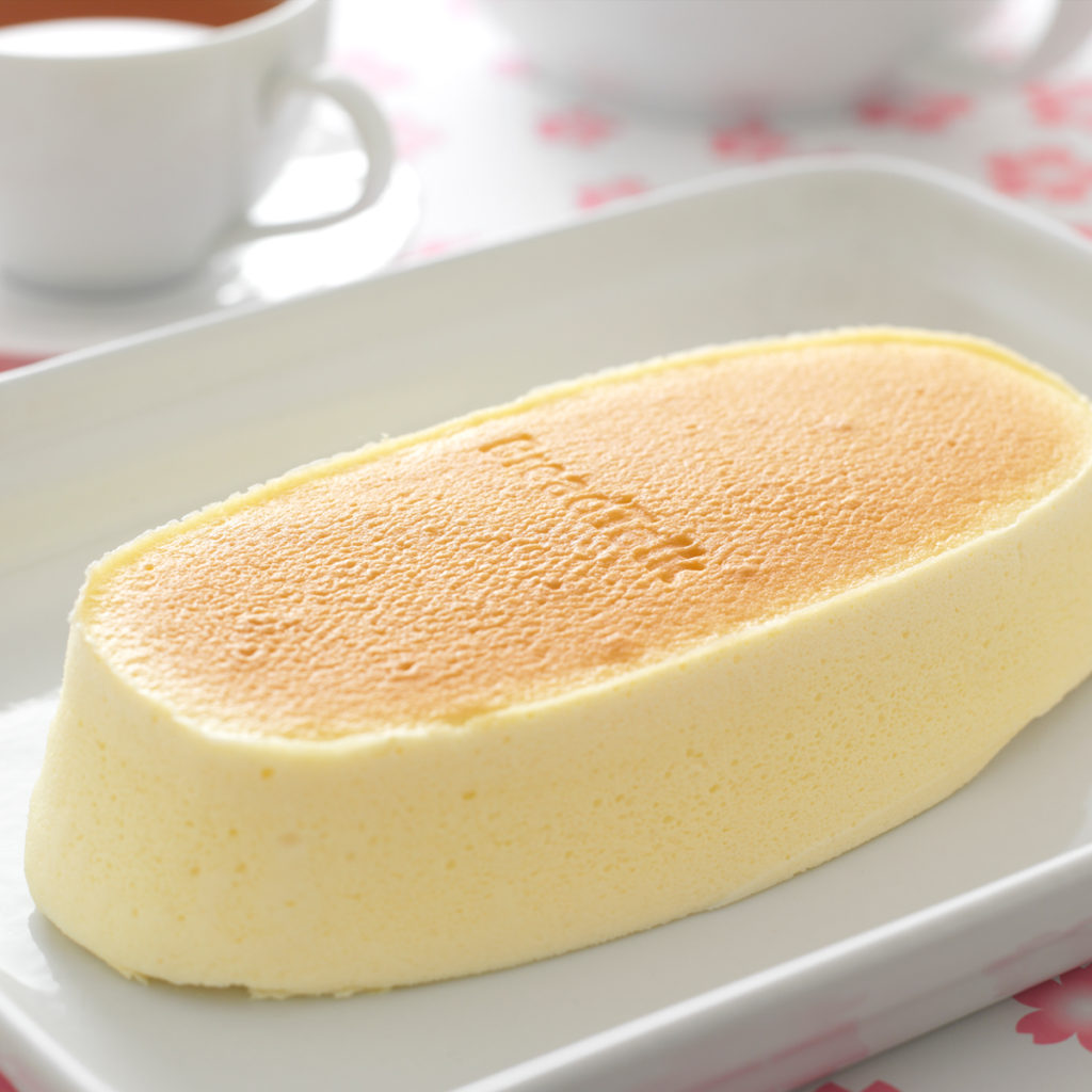 Salted Caramel Cheese - BreadTalk Myanmar