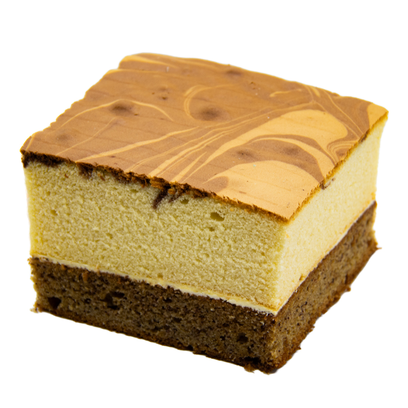 Lucky Banana Cake - BreadTalk Myanmar